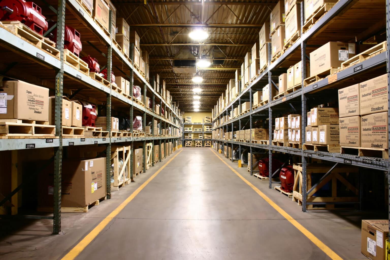 Warehouse Capacity Management | Plan Around Your Inventory